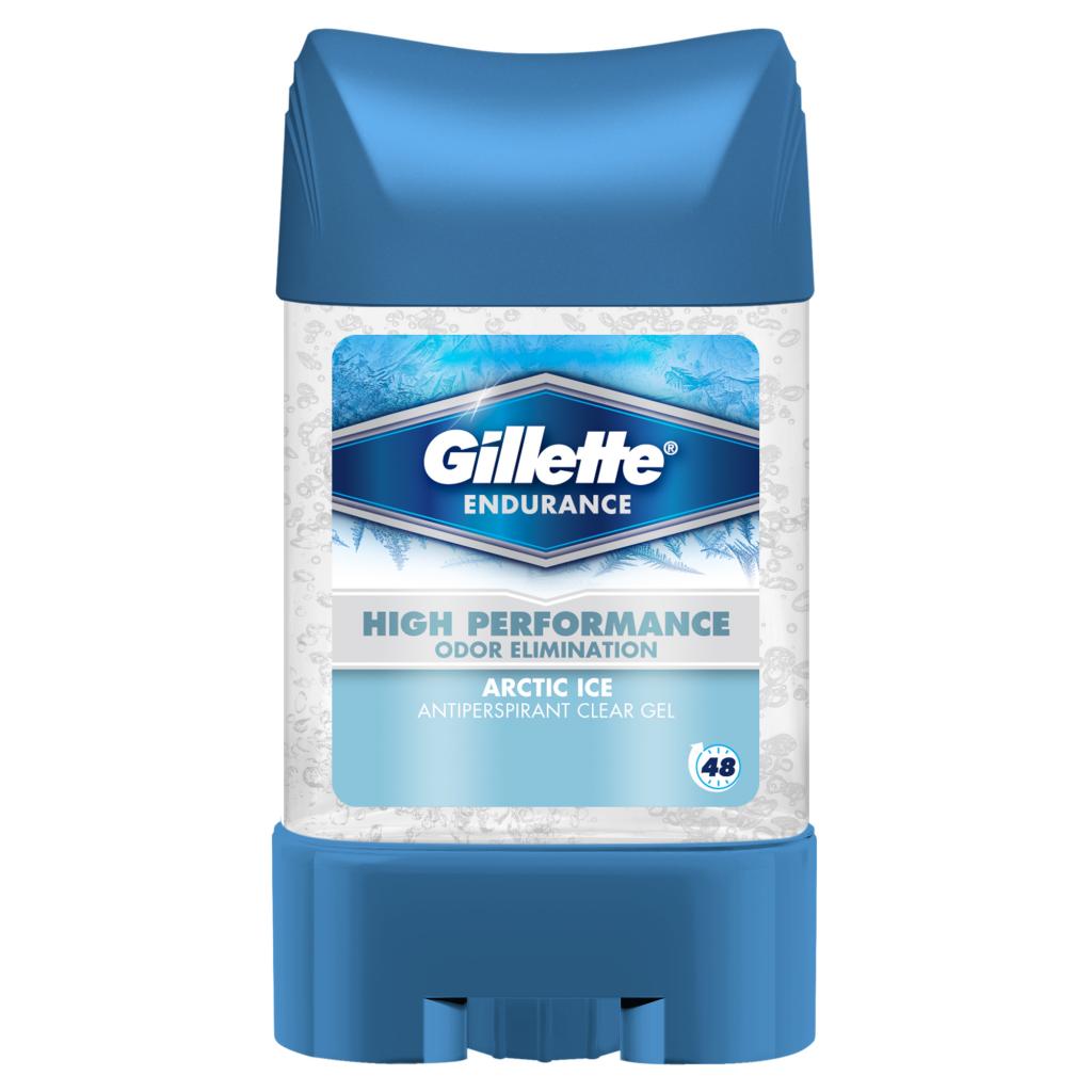 Дезодорант-антиперспирант Gillette Arctic Ice 70 мл (7702018978106 ...