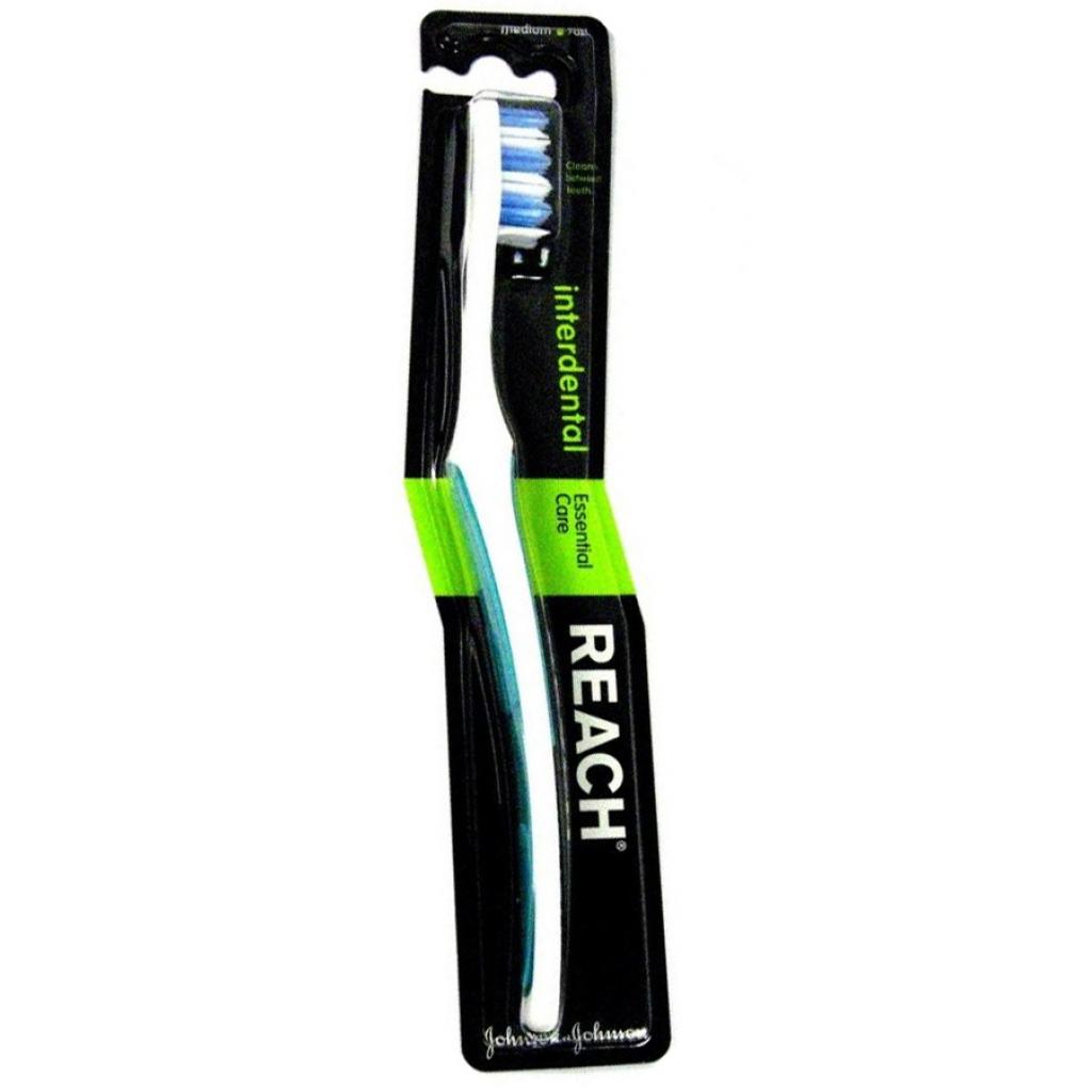 Зубная щетка Reach Interdental средняя (3574660482850) купить в ...