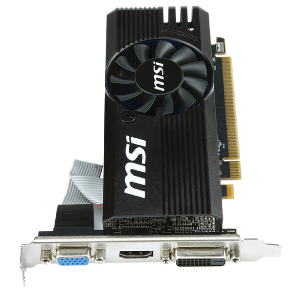 Видеокарта Radeon R7 240 2048Mb MSI (R7 240 2GD3 LPV2) купить в ...