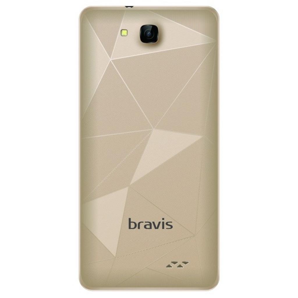 Мобильный телефон Bravis A503 Joy Gold купить в Запорожье и Украине