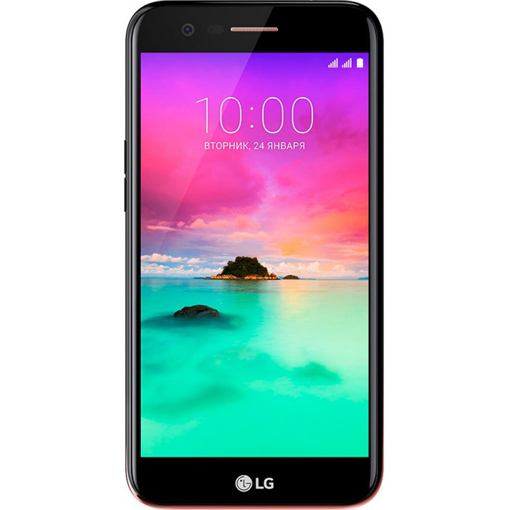 Мобильный телефон LG M250 (K10 2017) Black (LGM250.ACISBK) купить в ...