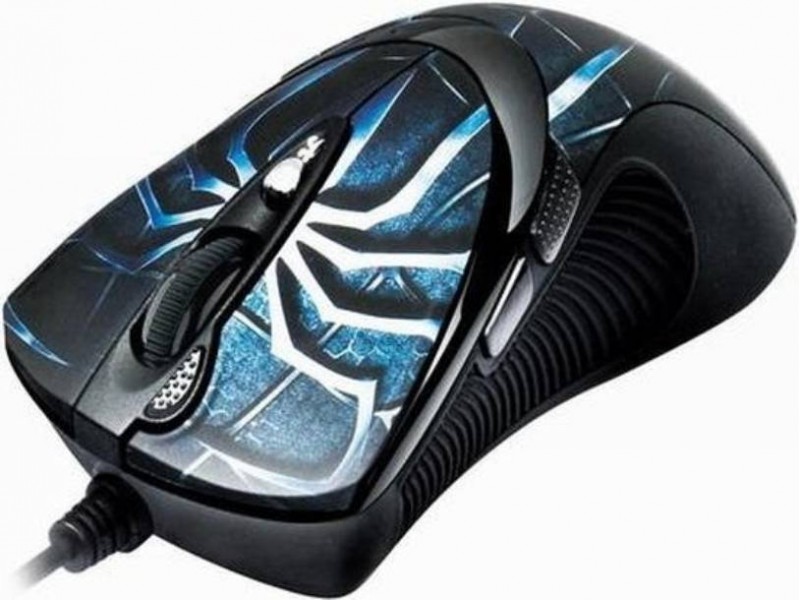 Мышь A4Tech XL-747H USB Blue купить в Запорожье и Украине