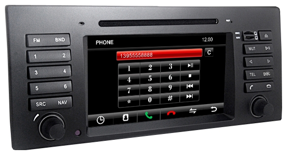 Dynavin DVN-E39 BMW E39(BMW 5 Серия - E39(1996-2003)) купить в ...