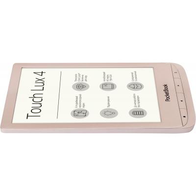 Электронная книга PocketBook 627 Touch Lux 4 Limited Edition Matte Gold ...