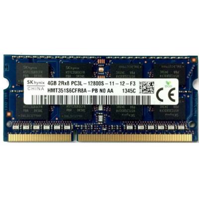 Модуль памяти для ноутбука SoDIMM DDR3L 4GB 1600 MHz Hynix (HMT351S6CFR8A-PB) купить в Запорожье ...