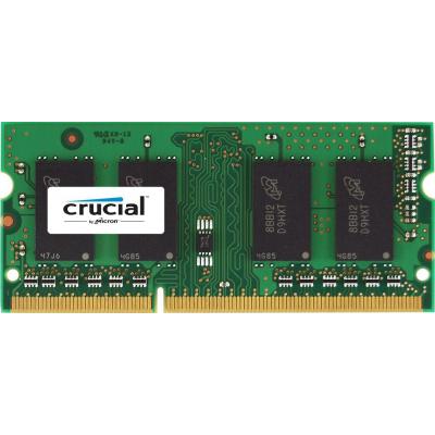 Модуль памяти для ноутбука SoDIMM DDR3 8GB 1866 MHz MICRON ...